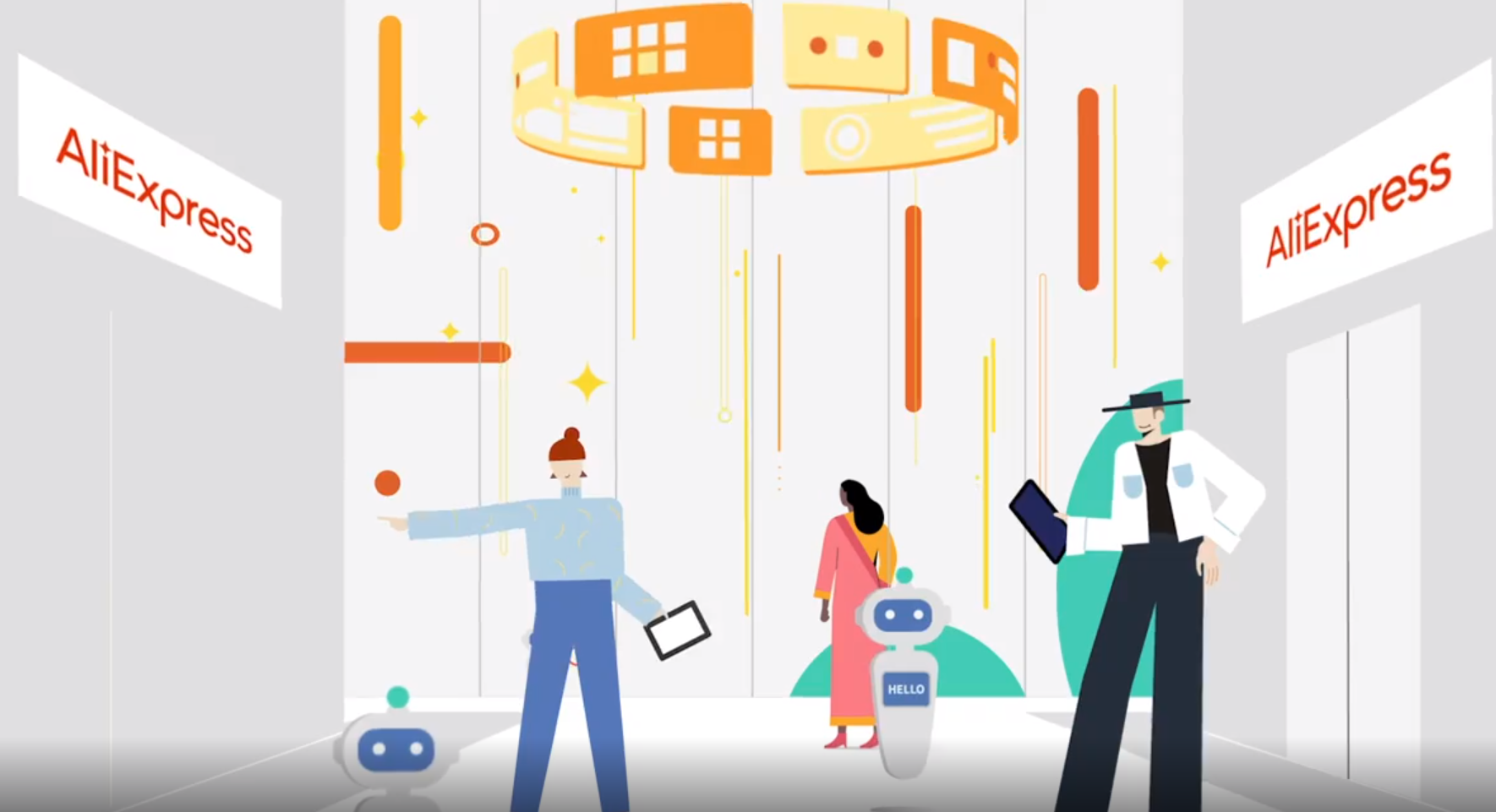 AliExpress planeja ter um 1 milhão de influenciadores em todo o mundo ...