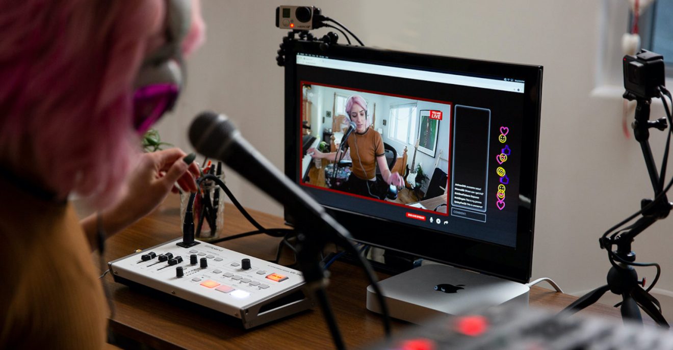 Os cinco principais aplicativos de live streaming da China que você ...