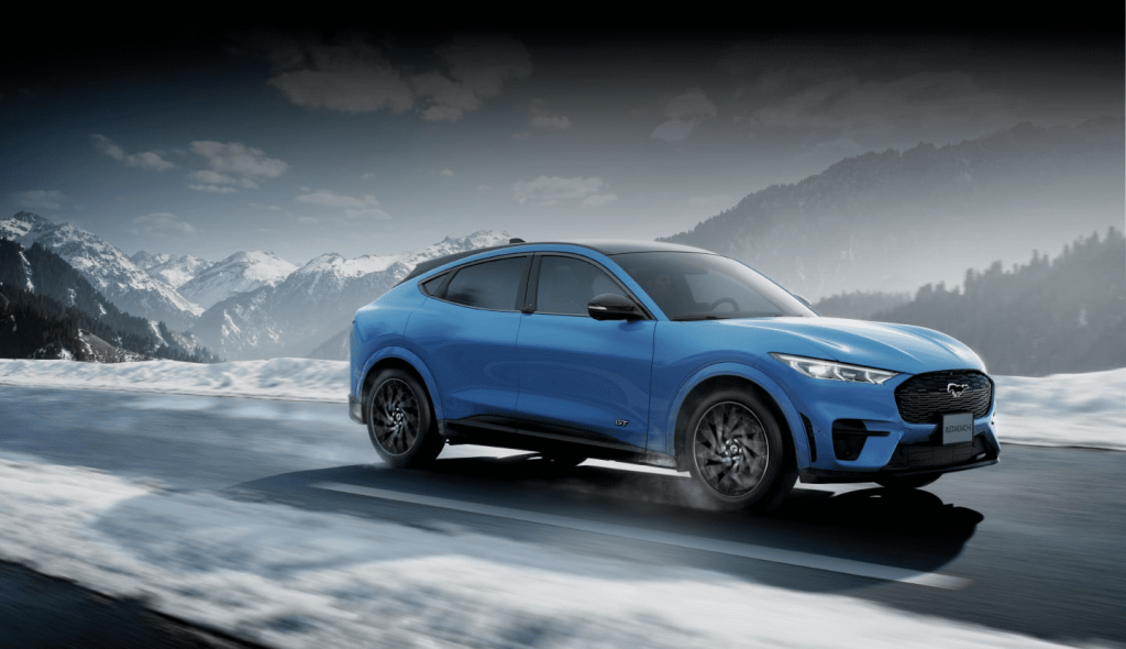 Ford anuncia fabricação do modelo elétrico Mustang Mach-E na China ...