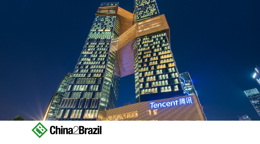 História do desenvolvimento da Tencent, a maior empresa de jogos e ...