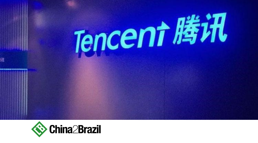 Tencent Cloud inaugura data center no Brasil | China 2 Brazil