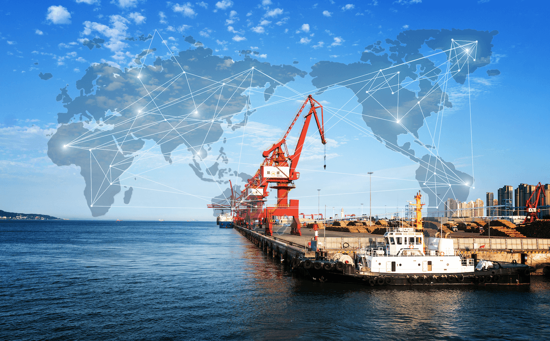 Comércio exterior de bens da China aumenta 10,1% nos primeiros 8 meses ...