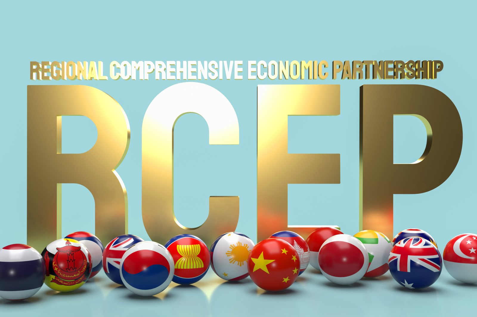 Comércio entre membros da RCEP e China cresce 7,9% | China2Brazil