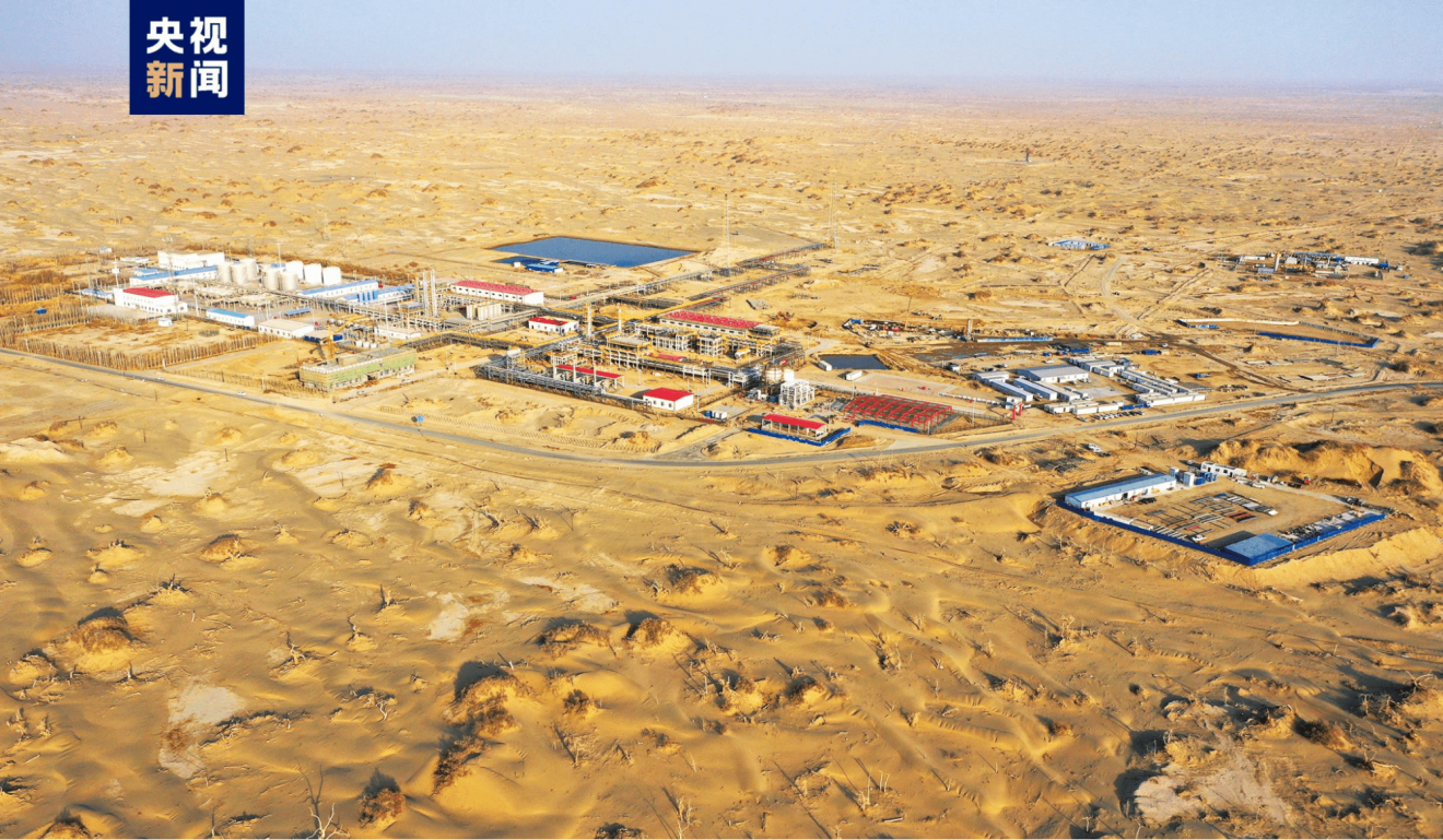 Maior campo petrolífero ultrapassou 3 milhões de toneladas | China2Brazil