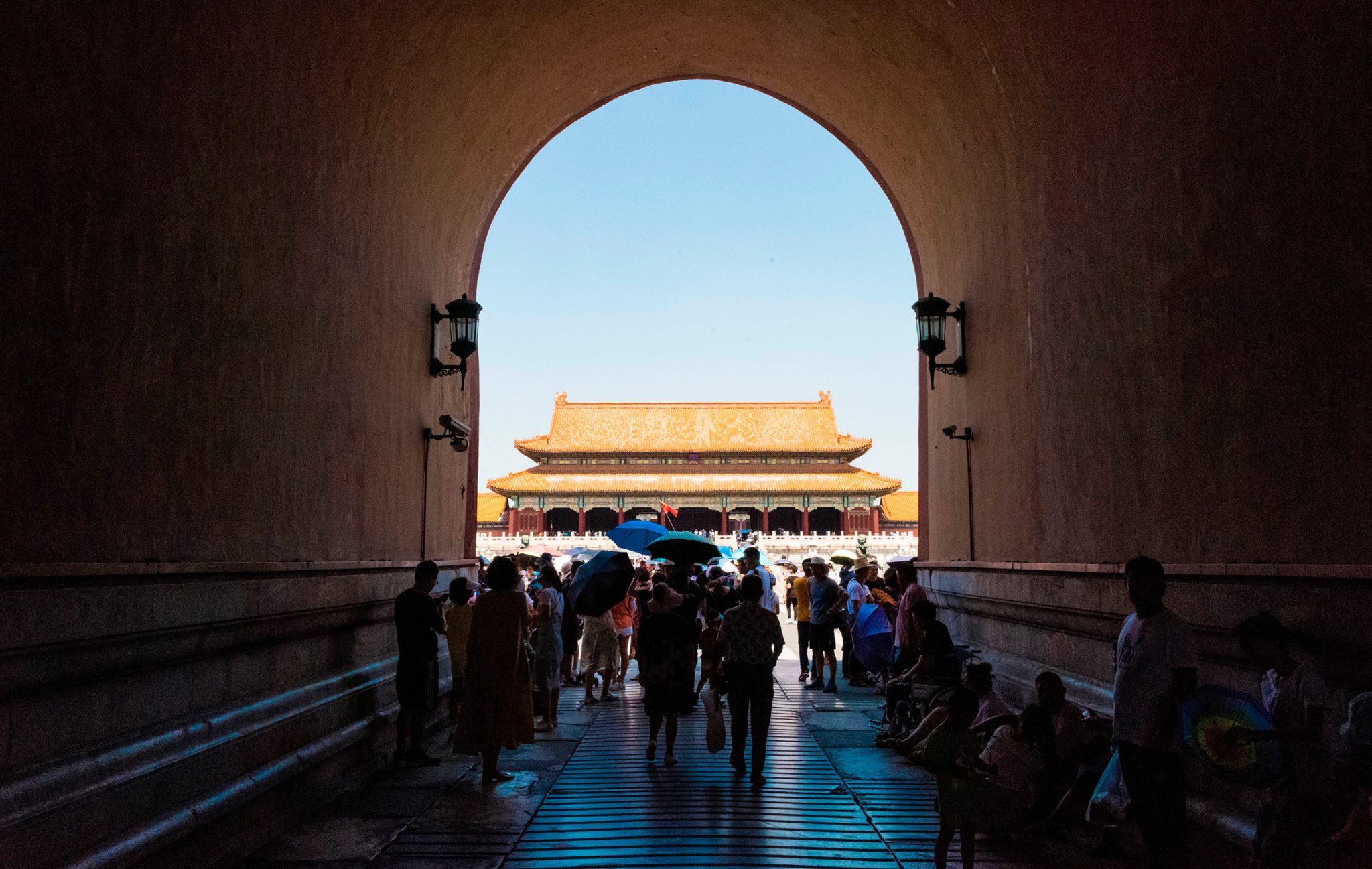 Cidade Proibida: antiga sede imperial da China mantém legado ...