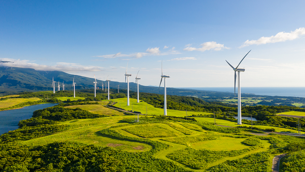 Indústria verde é força motriz para o crescimento da China | China2Brazil
