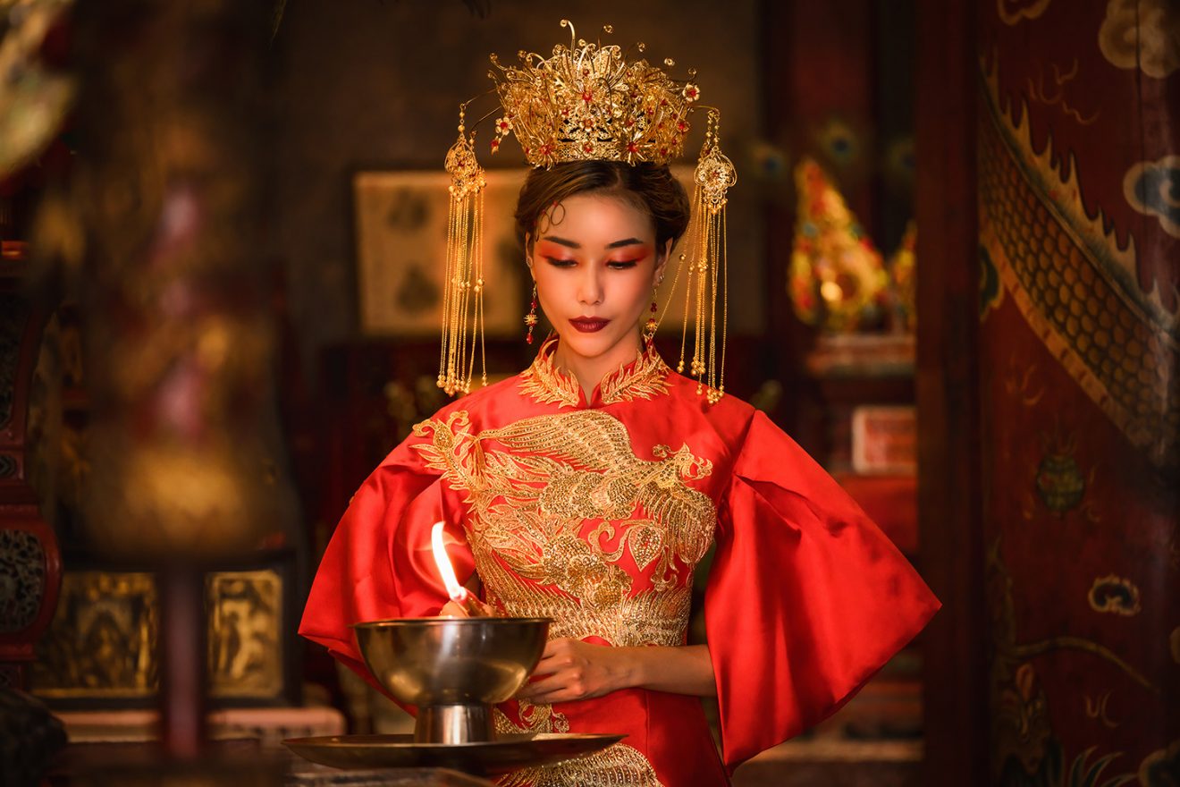 Conheça a moda chinesa ao longo dos anos | China2Brazil