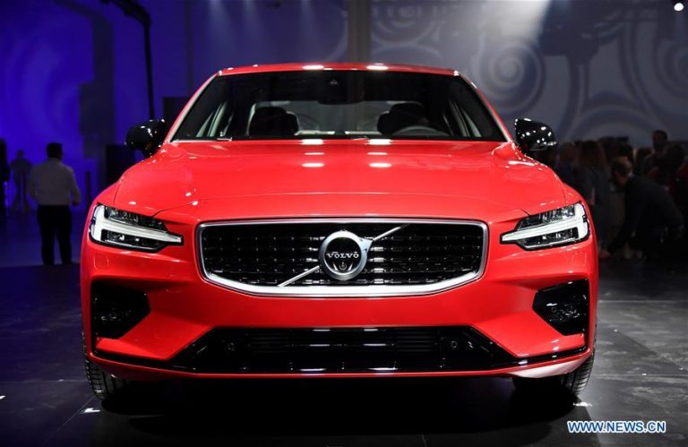 Chinesa Dalian Haosen fecha contrato com a Volvo | China2Brazil