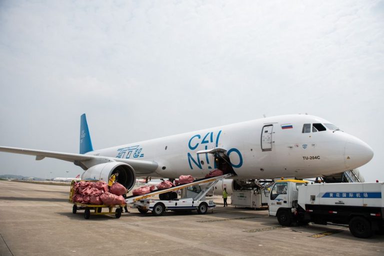 Cainiao anuncia serviço de entrega expressa | China2Brazil