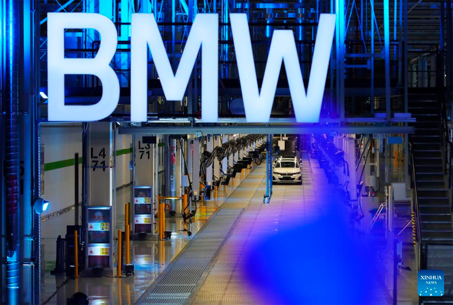 Há 30 anos na China, Grupo BMW avança em direção a nova geração de ...