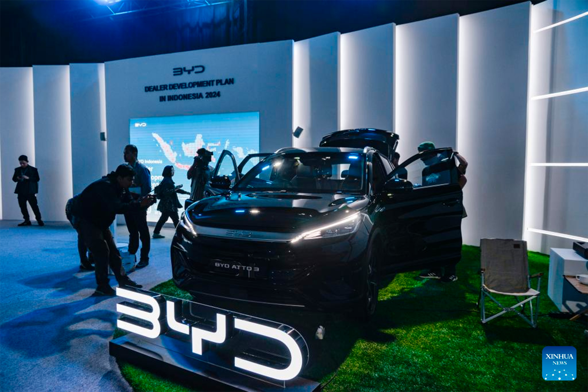 Receita da BYD cresce 15,7% no primeiro semestre | China2Brazil