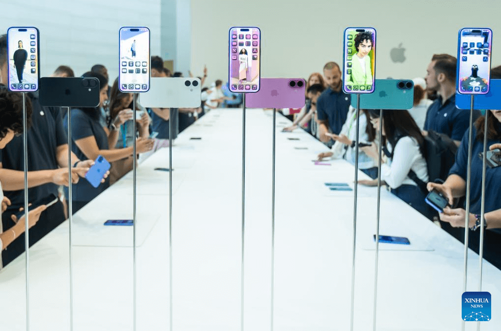 iPhone 16: queda na demanda gera descontos na China | China2Brazil