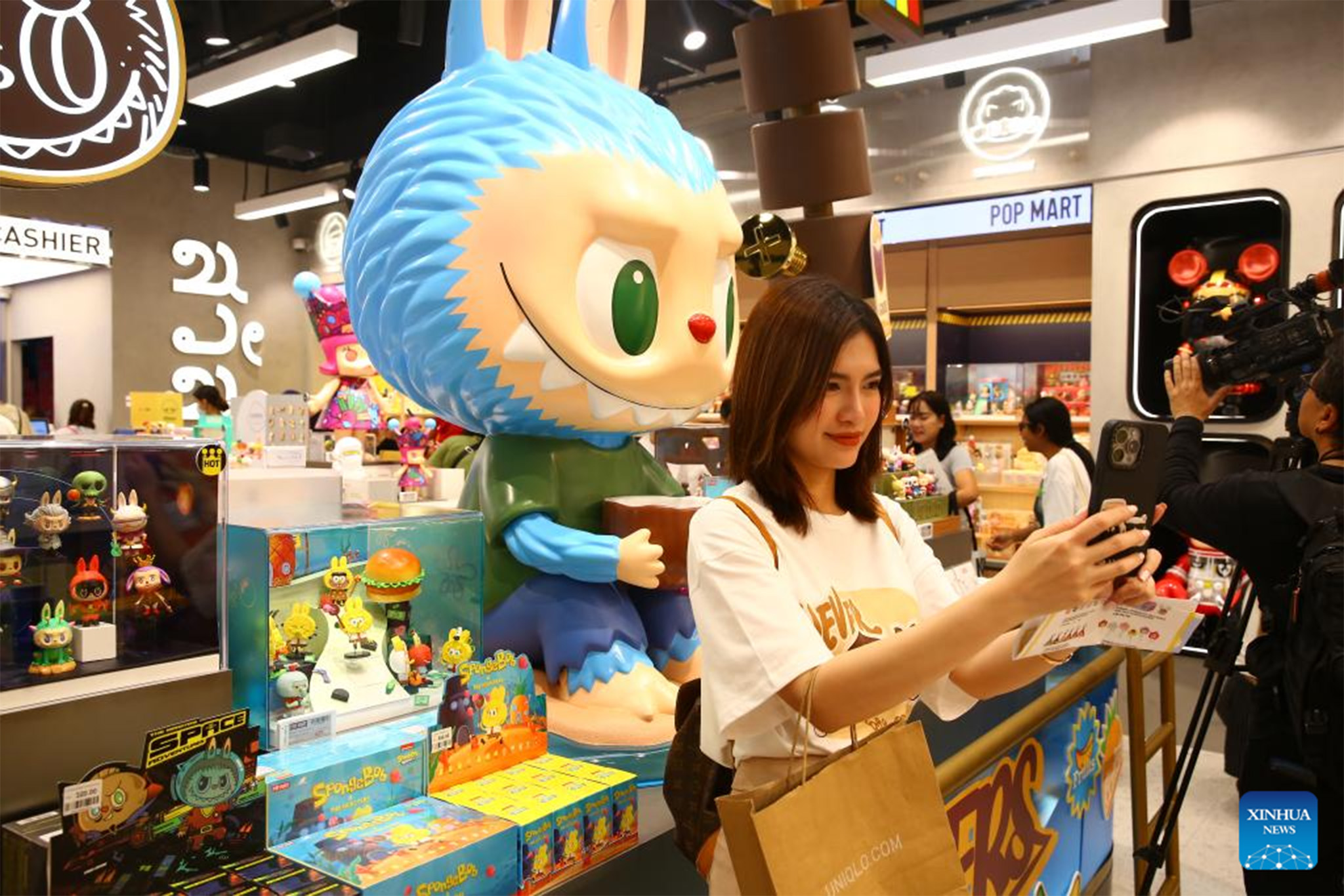 Pop Mart dispara após aumento de mais de cinco vezes na receita ...