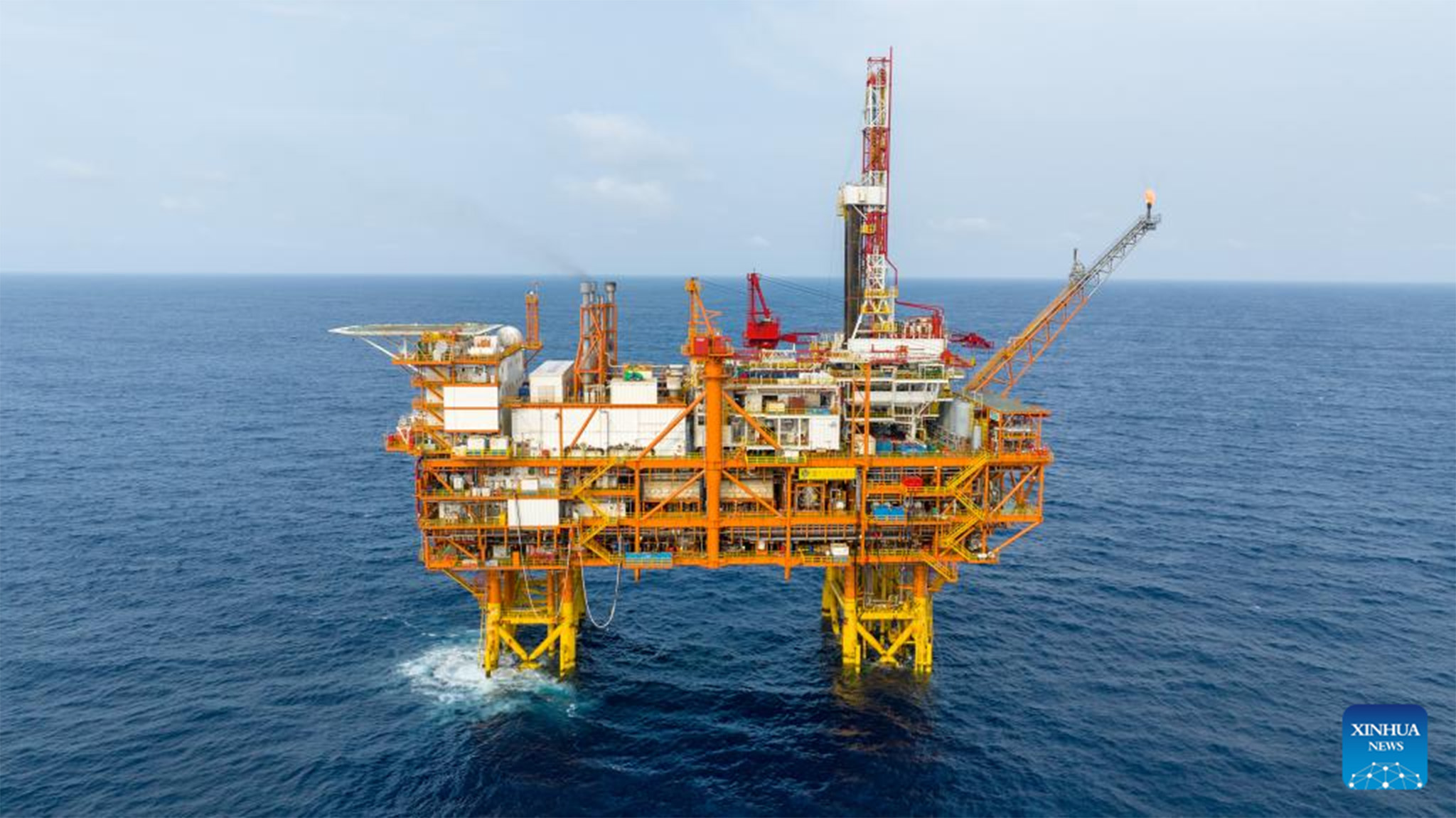 CNOOC registra crescimento de 11,4% no lucro líquido em 2024, apesar da ...