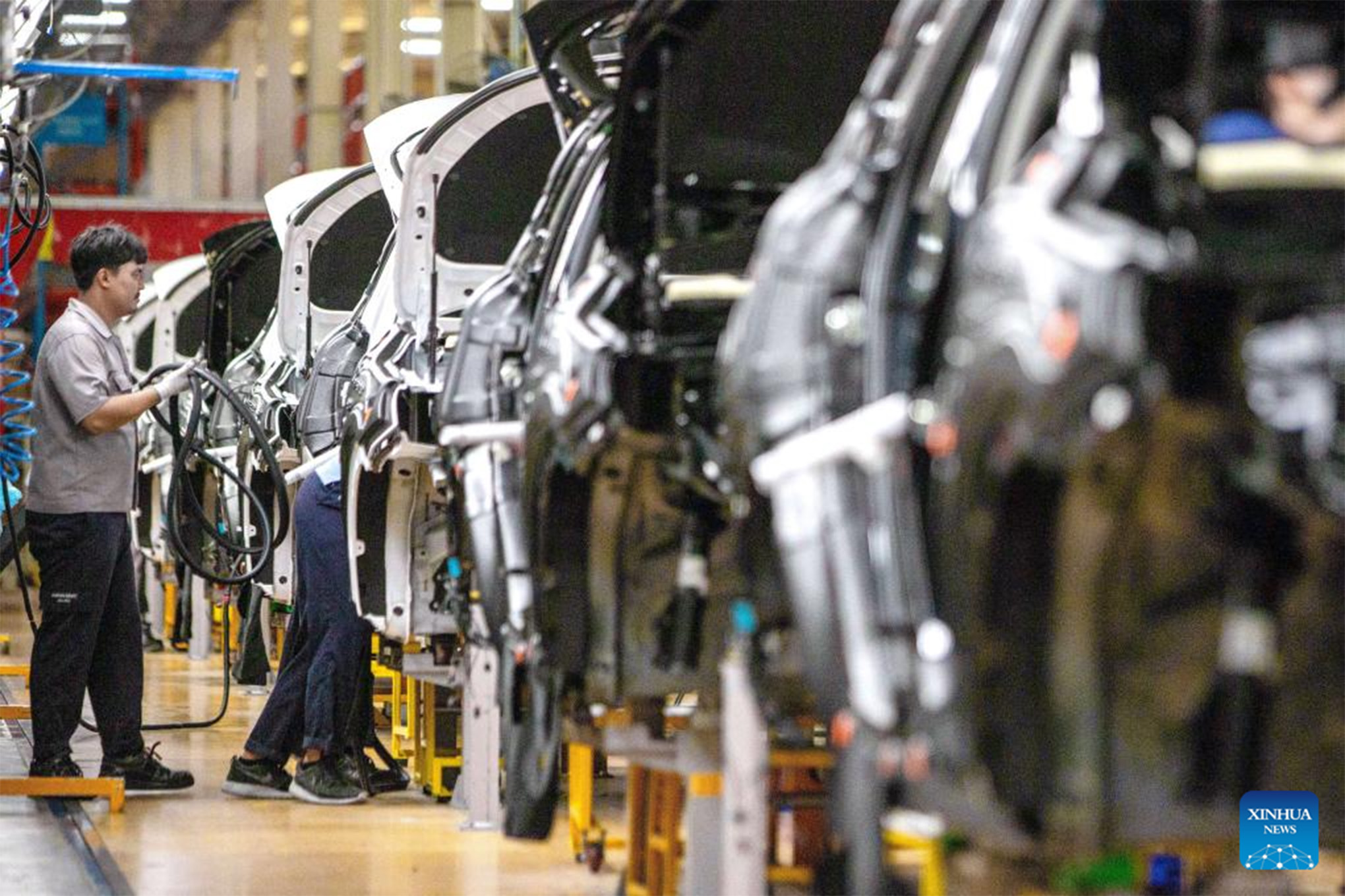 SAIC Motor expande parcerias com Huawei, Oppo e Horizon Robotics para ...