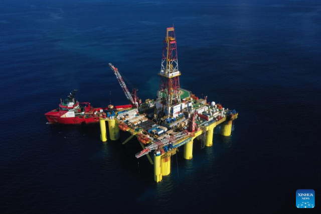 CNOOC amplia produção offshore e conclui maior campo de gás em águas ...