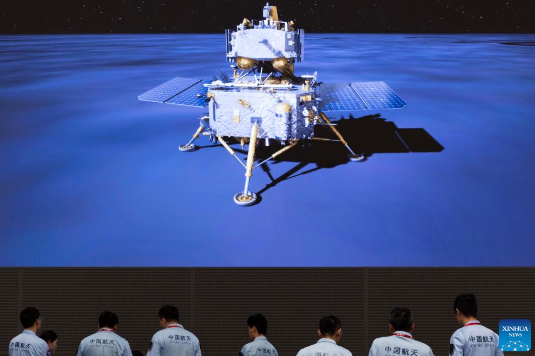 Cientistas chineses detectam manto lunar mais frio no lado oculto da ...