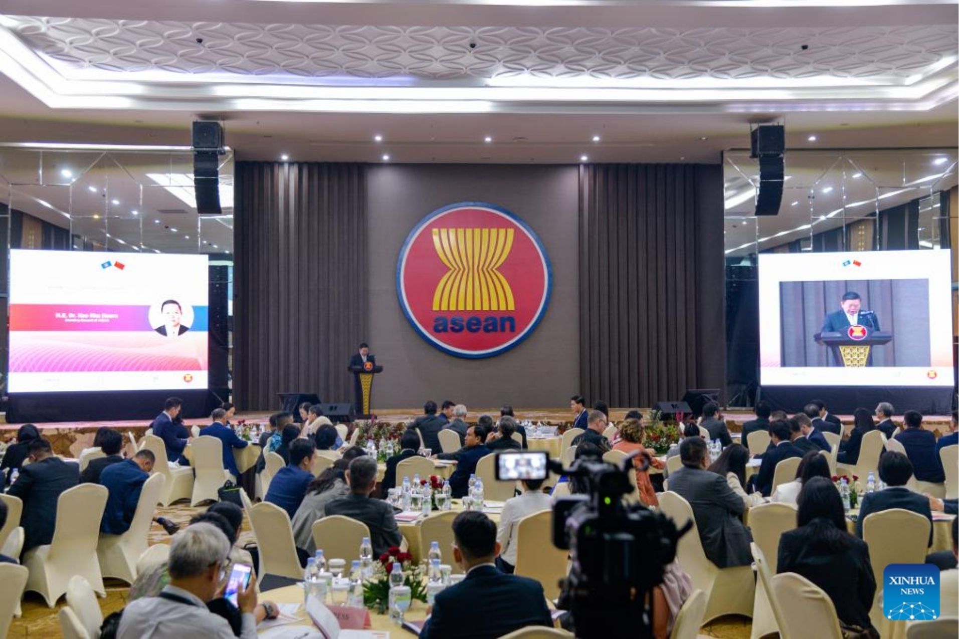 Fórum China–ASEAN reúne especialistas para tratar de cooperação em ...