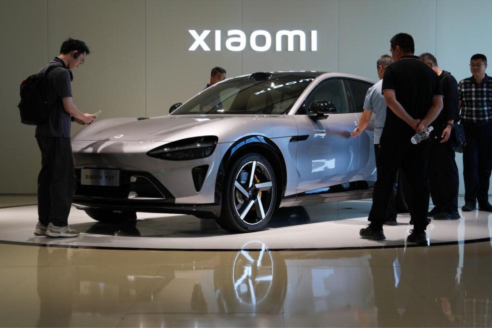 Xiaomi Auto entrega 39.000 veículos em janeiro e anuncia nova geração ...